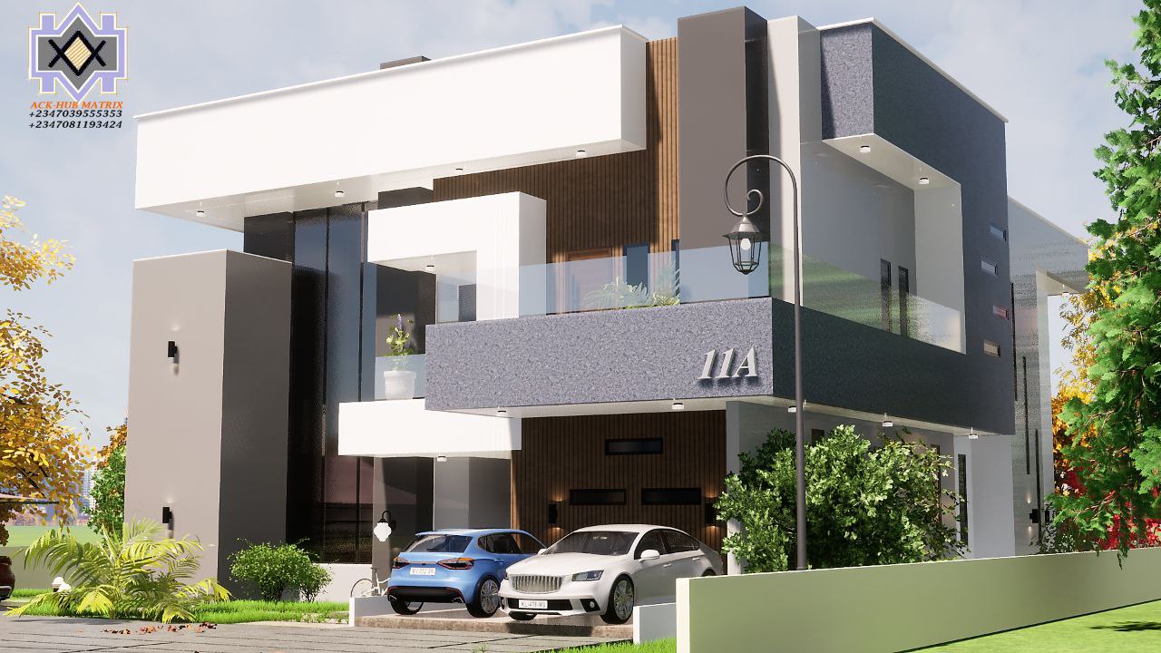 ACK-HUB MATRIX LIMITED - Architects, Planners, Engineers & Project Managers